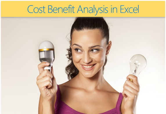 Doing Cost Benefit Analysis In Excel A Case Study Chandoo 
